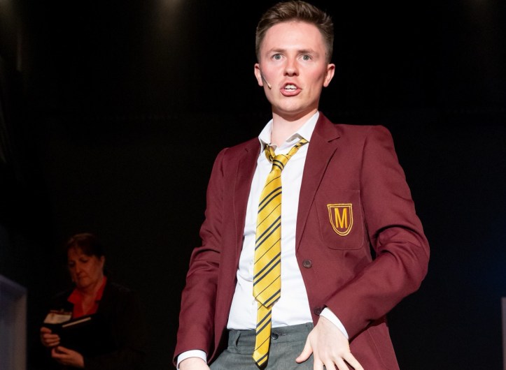 REVIEW: Everybody’s Talking About Jamie – ‘chemistry between Bickerdike ...