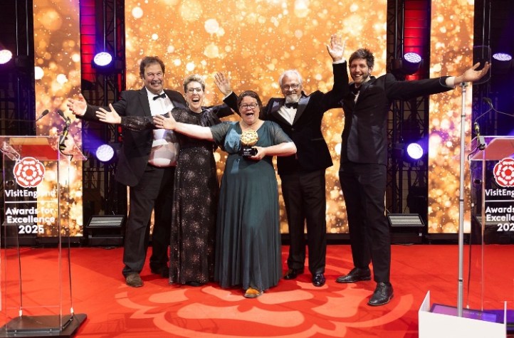 Muncaster Castle’s Head of Experiences ‘delighted’ at VisitEngland win ...