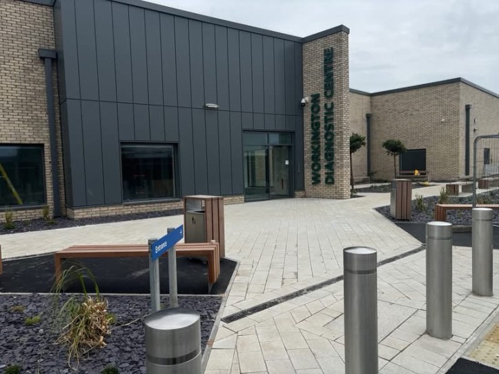 £19 million Community Diagnostic Centre closer to opening as NCIC take ...