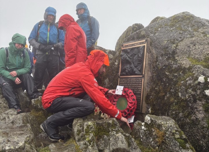 Whitehaven and Workington MP joins Mountain Rescue, climbers and ...