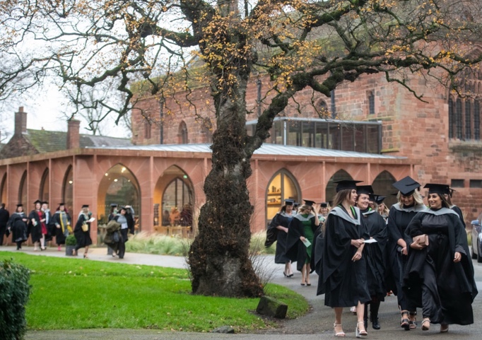 University of Cumbria: Over 1,000 students to celebrate graduation in ...