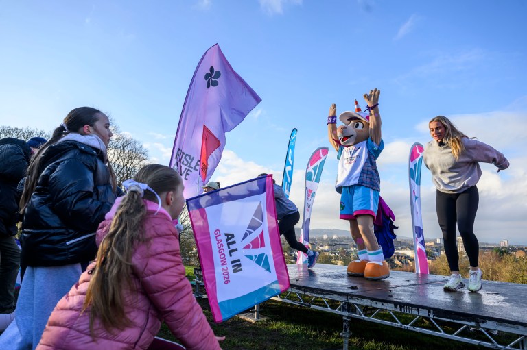 Commonwealth Games: All In campaign launched as six month countdown ...