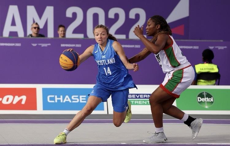 Commonwealth Games: 3×3 Basketball nations confirmed for Glasgow 2026 ...
