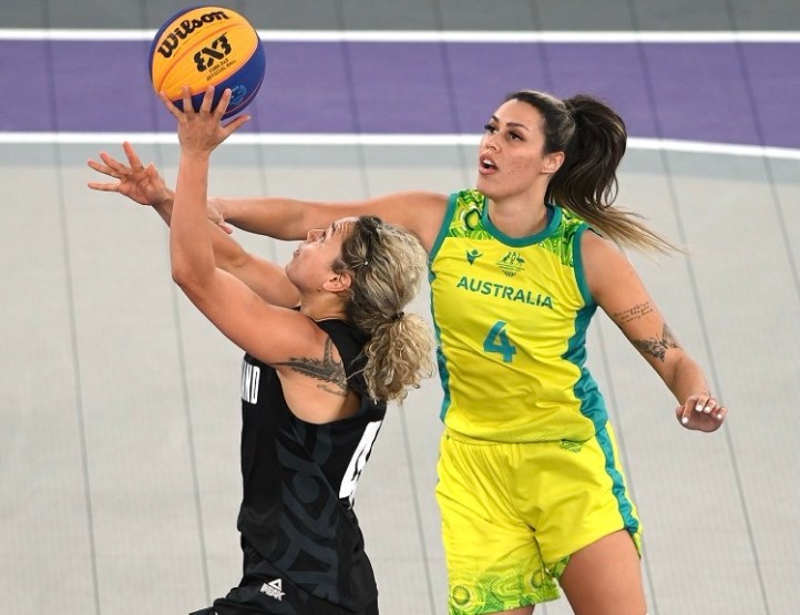 Commonwealth Games: 3×3 Basketball nations confirmed for Glasgow 2026 ...